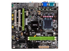 XFX MG-63MI-7159 nForce 630i with Integrated GeForce 7150 Graphics - 製品 ...