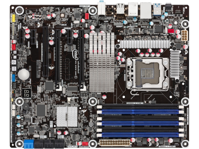 intel BOXDX58OG - 製品詳細 | パソコンSHOPアーク（ark）