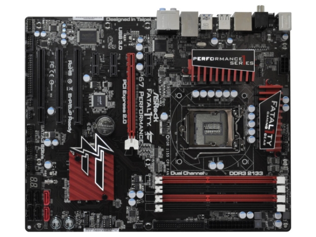 ASRock B3 Fatal1ty P67 Performance - 製品詳細 | パソコンSHOPアーク（ark）