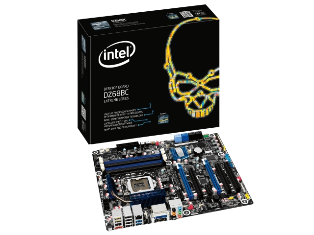 intel DZ68BC (BOXDZ68BC) - 製品詳細 | パソコンSHOPアーク（ark）