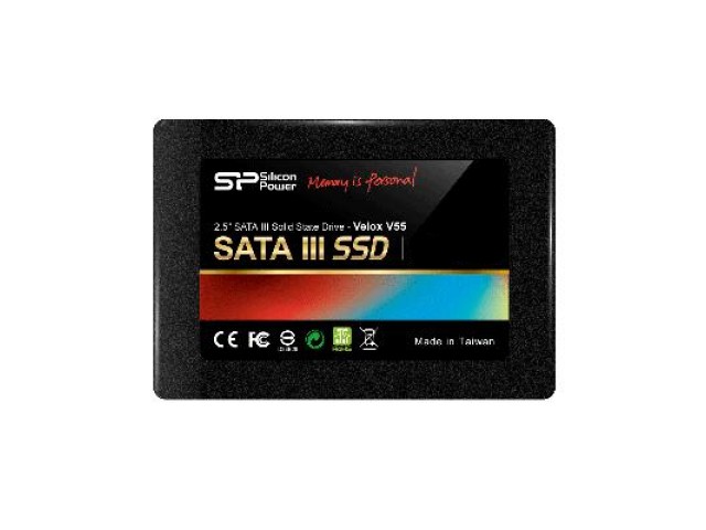 SILICON POWER SSD Velox V55シリーズ 240GB SP240GBSS3V55S25 - 製品詳細 | パソコンSHOPアーク（ark）