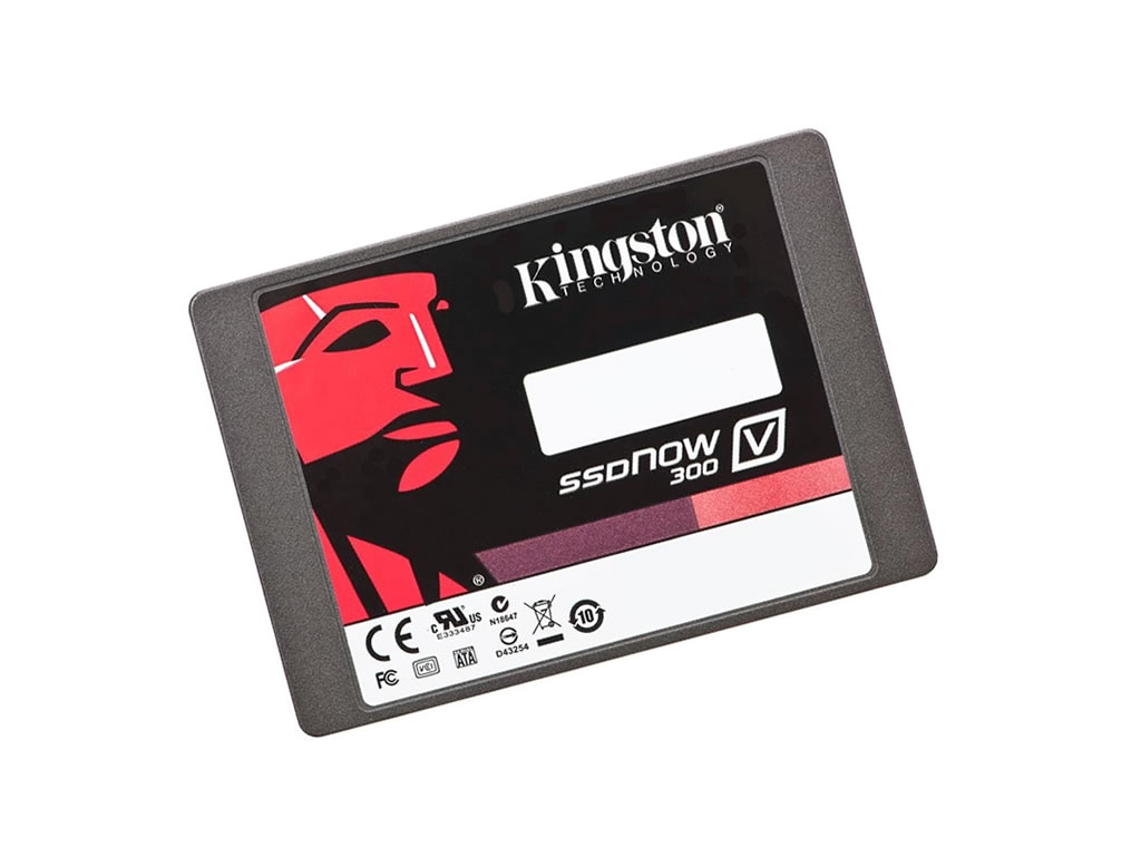 Kingston SV300S3N7A/120G ノートブックアップグレードキット SSDNow V300 2.5インチ SATA3.0 ...
