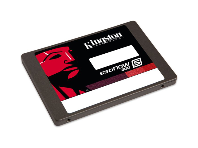 Kingston SS200S3/30G SSDNow S200 2.5インチ SATA3.0 30GB SSD - 製品詳細 | パソコン ...