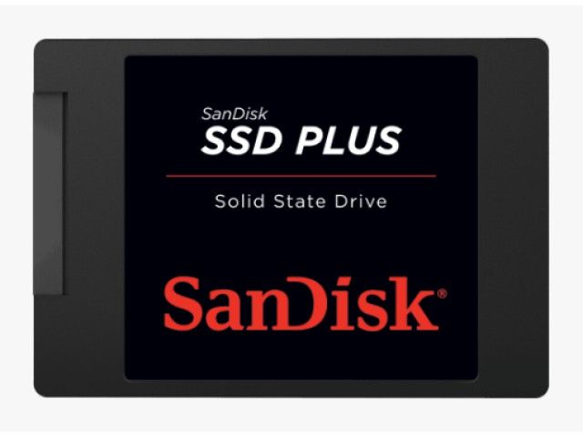 SanDisk SDSSDA-120G-J26 SSD PLUS - 製品詳細 | パソコンSHOPアーク（ark）