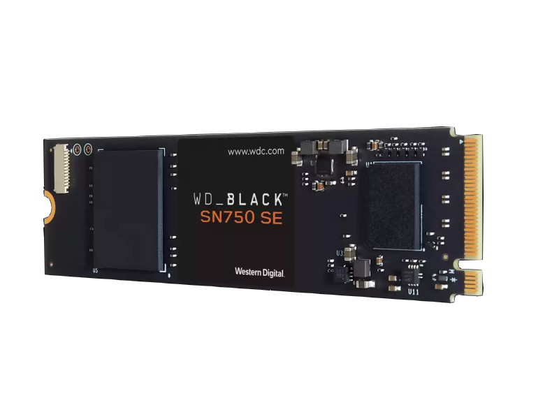 Western Digital WDS100T1B0E WD BLACK SN750 SE NVMe SSD - 製品詳細 | パソコン ...