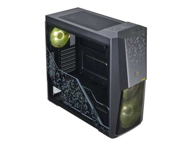 Cooler Master MASTERBOX MB500 TUF GAMING EDITION MasterBox - 製品詳細 ...