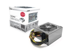 Abee abee AS-Power Silentist S-550A ATX550w - 製品詳細 | パソコンSHOPアーク（ark）