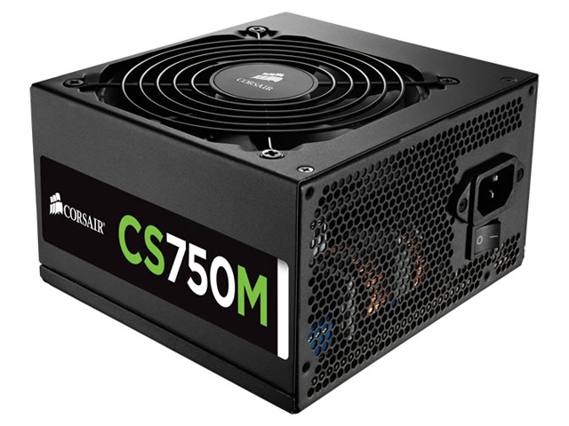 Corsair Corsair CS750M - 製品詳細 | パソコンSHOPアーク（ark）