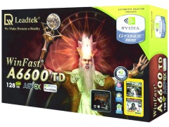 LEADTEK WinFast A6600 TD 128MB - 製品詳細 | パソコンSHOPアーク（ark）