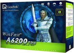LEADTEK WinFast A6200 TDH 64-bit 128MB - 製品詳細 | パソコンSHOPアーク（ark）
