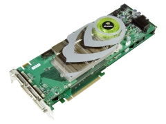 ELSA NVIDIA Quadro FX 4500 X2 EQFX4500-1GERX2 - 製品詳細 | パソコンSHOPアーク（ark）
