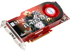 MSI R4870-T2D1G - 製品詳細 | パソコンSHOPアーク（ark）