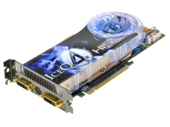 HIS HD 4850 IceQ 4 TurboX HDMI 512MB GDDR3 Dual DL-DVI & TV PCIe H485QX512P - 製品詳細 | パソコンSHOPアーク ...