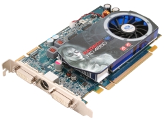 SAPPHIRE RADEON HD4650 512MB GDDR3 PCI-E OC VERSION BOX 11140-07-20R (VD3119) - 製品詳細 | パソコンSHOP ...