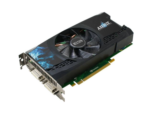 ELSA AXERIZE GTX 460 1GB OC AX460-1GERXOC - 製品詳細 | パソコンSHOPアーク（ark）