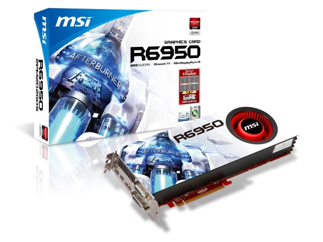 MSI R6950-2PM2D2G D5 - 製品詳細 | パソコンSHOPアーク（ark）