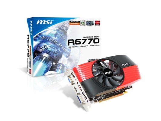MSI R6770 Storm II 1G - 製品詳細 | パソコンSHOPアーク（ark）