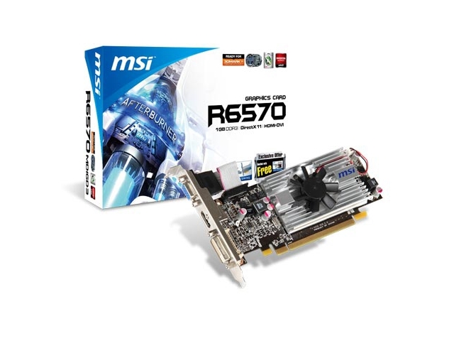 MSI R6570-MD1GD3/LP V2 - 製品詳細 | パソコンSHOPアーク（ark）