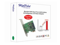HighPoint Rocket 620 - 製品詳細 | パソコンSHOPアーク（ark）