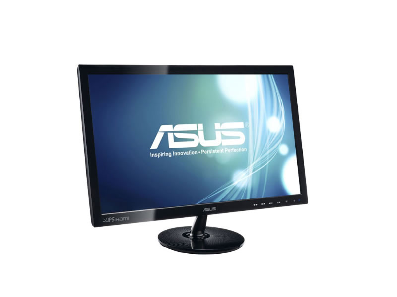 ASUS VS239H-J VS IPS ノングレアパネルを採用した23型フルHD液晶ディスプレイ - 製品詳細 | パソコンSHOPアーク（ark）