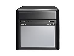Shuttle D10 7インチ タッチパネル液晶標準搭載! - 製品詳細 | パソコンSHOPアーク（ark）