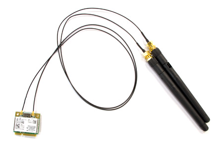 Shuttle WLN-C キューブ型ベアボーンに対応した無線LANキット - 製品詳細 | パソコンSHOPアーク（ark）