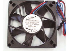 AINEX ADDA CF-80SS 80mm 薄型超靜音 - 製品詳細 | パソコンSHOPアーク（ark）