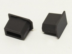 AINEX AINEX DC-006 コネクタカバー取手無 IEEE1394用 - 製品詳細 | パソコンSHOPアーク（ark）