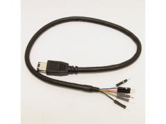 AINEX AINEX FW-002 ケース用1394ケーブル 6Pオス-バラPメス - 製品詳細 | パソコンSHOPアーク（ark）