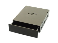 AINEX AINEX BB-01BK 5インチベイ引出し 黒 - 製品詳細 | パソコンSHOPアーク（ark）