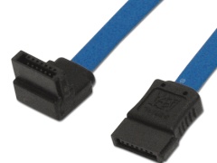 AINEX AINEX SAT-3007LBL SATAケーブル Lコネクタ - 製品詳細 | パソコンSHOPアーク（ark）