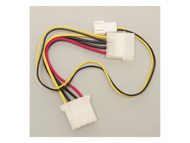 AINEX CA-03PA ファン用電源ケーブル - 製品詳細 | パソコンSHOPアーク（ark）
