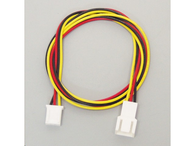 AINEX AINEX CA-03PS ファン用電源ケーブル パルス検出タイプ - 製品詳細 | パソコンSHOPアーク（ark）