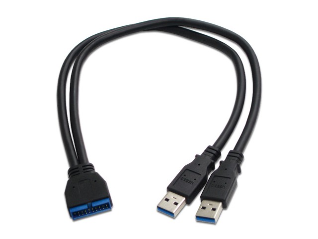 AINEX USB-016 ケース用USB3.0ケーブル - 製品詳細 | パソコンSHOPアーク（ark）