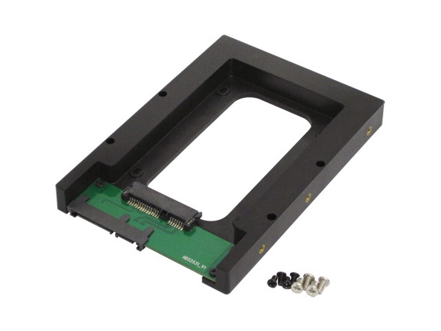 AINEX HDM-42 2.5インチSSD/HDD変換マウンタ - 製品詳細 | パソコンSHOPアーク（ark）
