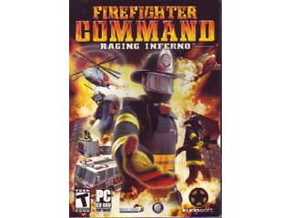 Ubisoft Firefighter Command: Raging Inferno 輸入(英語)版 - 製品詳細 | パソコンSHOPアーク（ark）