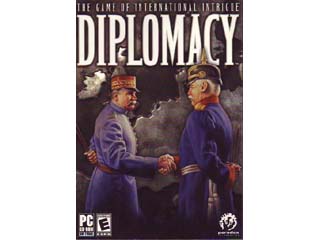 Paradox Interactive Diplomacy: The Game of International Intrigue 輸入(英語 ...