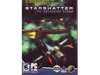 Matrix Games StarShatter: Gathering Storm 輸入(英語)版 - 製品詳細 | パソコンSHOPアーク（ark）