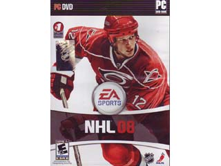 Electronic Arts NHL 08 輸入(英語)版 - 製品詳細 | パソコンSHOPアーク（ark）