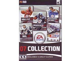 Electronic Arts EA Sports 07 Collection 輸入(英語)版 - 製品詳細 | パソコンSHOPアーク（ark）
