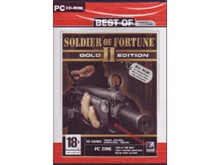 Activision Soldier Of Fortune 2: Gold Edition 輸入(英語)版 [特価ソフト] - 製品詳細 ...