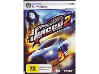 THQ Juiced 2: Hot Import Nights 輸入(英語)版 - 製品詳細 | パソコンSHOPアーク（ark）