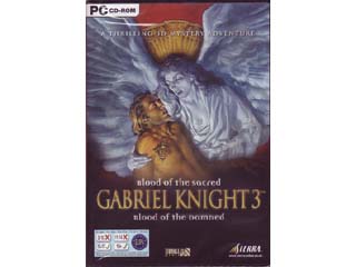 Sierra Gabriel Knight 3: Blood Of The Sacred 輸入(英語)版 - 製品詳細 | パソコンSHOP ...