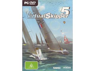 N/A Virtual Skipper 5 輸入(英語)版 - 製品詳細 | パソコンSHOPアーク（ark）