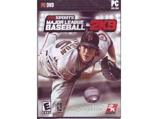 2K GAMES Major League Baseball 2K9 輸入(英語)版 - 製品詳細 | パソコンSHOPアーク（ark）