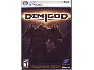 Stardock Demigod Collector’s Edition 輸入(英語)版 - 製品詳細 | パソコンSHOPアーク（ark）