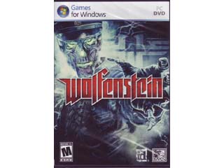 Activision Wolfenstein 輸入(英語)版 [特価ソフト] - 製品詳細 | パソコンSHOPアーク（ark）