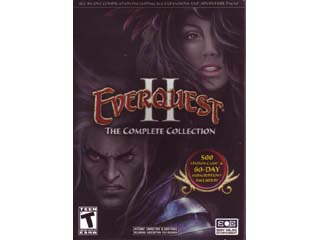 Sony Online Entertai Everquest II: The Complete Collection 輸入(英語)版 - 製品 ...