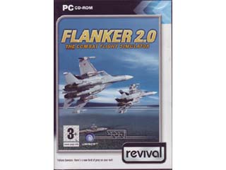 SSi Flanker 2.0 輸入(英語)版 [特価ソフト] - 製品詳細 | パソコンSHOPアーク（ark）