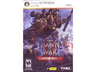 THQ Warhammer 40000: Dawn of War II Chaos Risin 輸入(英語)版 - 製品詳細 | パソコン ...